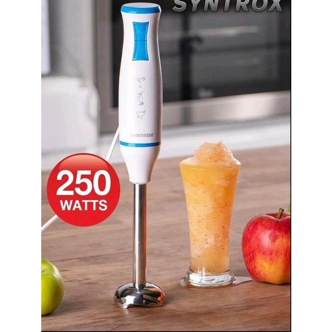 Jual Hand blender SYNTROX / blender tangan / jus tangan / juicer ...