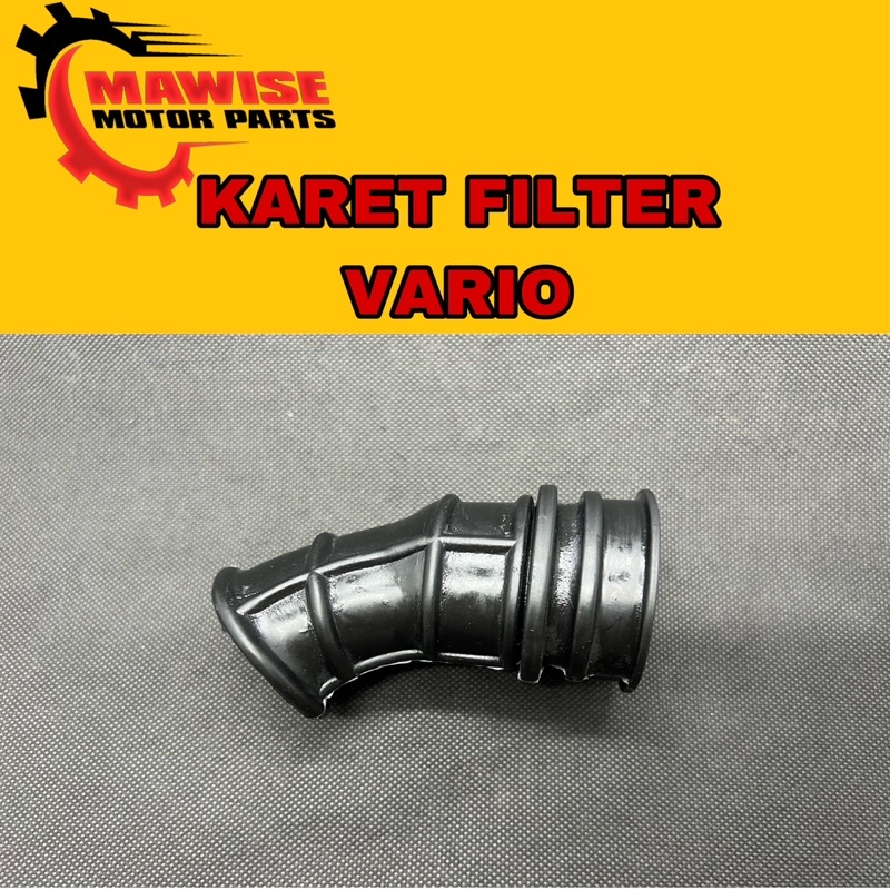 Jual KARET FILTER VARIO (KW-1) - Karet Filter Karburator - Join Udara ...
