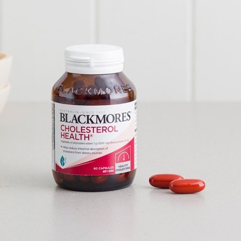 Jual Blackmores Black Mores Cholesterol Health Blackmore More ...