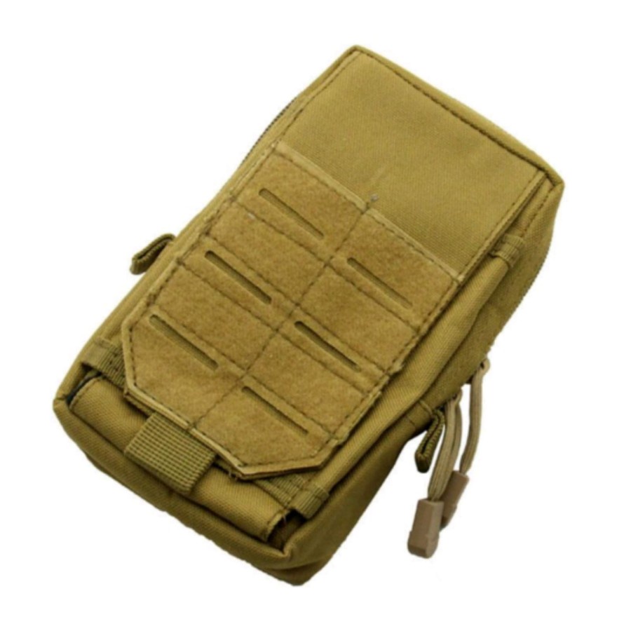 Jual Dompet Tas HP Pinggang Army Tactical Di Sabuk dan Kopel YF338 ...
