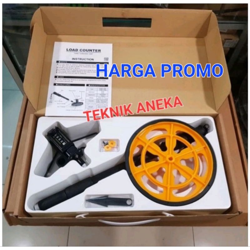 Jual TOGOSHI METERAN DORONG JALAN ROLL WALKING MEASURE | Shopee Indonesia