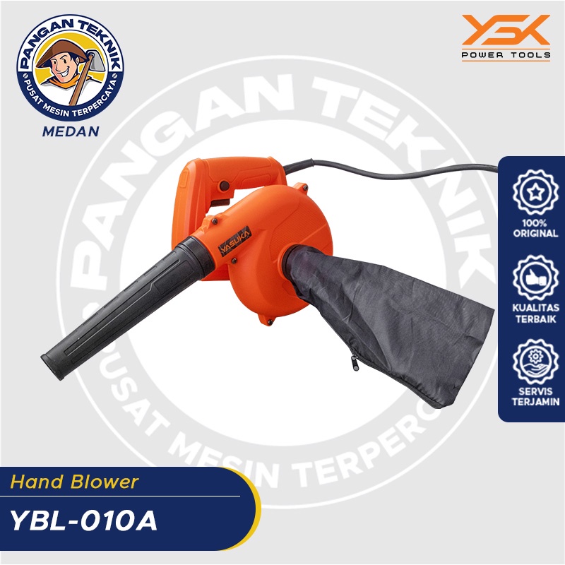 Jual MINI DUST BLOWER | MESIN BLOWER LISTRIK | ELECTRIC BLOWER YBL-010A ...
