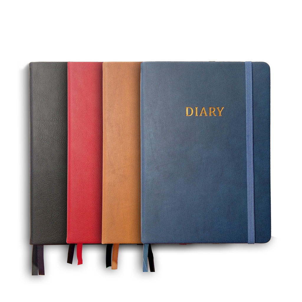 Jual Note Book Buku Tulis Catatan Diary Daiichi Lets Do It 1920 A5