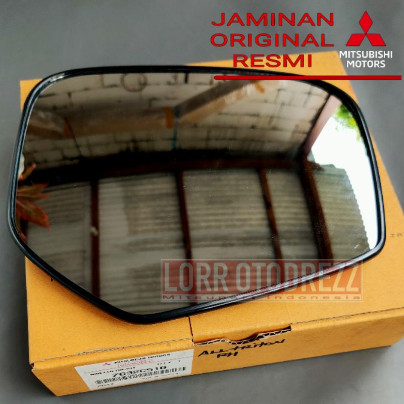Jual Kaca Spion Pajero Sport 2012-2015 Original resmi Mitsubishi ...