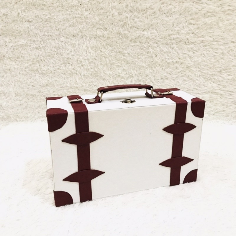 Jual Koper Belt / box natal / box lebaran / box imlek | Shopee Indonesia