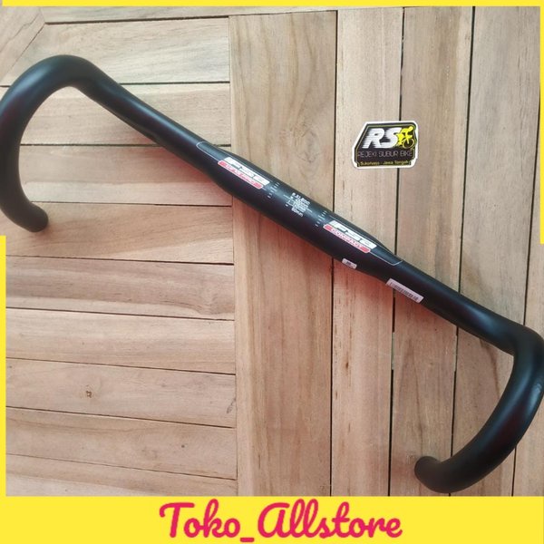 Jual Stang Sepeda Dropbar FSA Wing pro Compact 420 mm 42 cm Roadbike ...