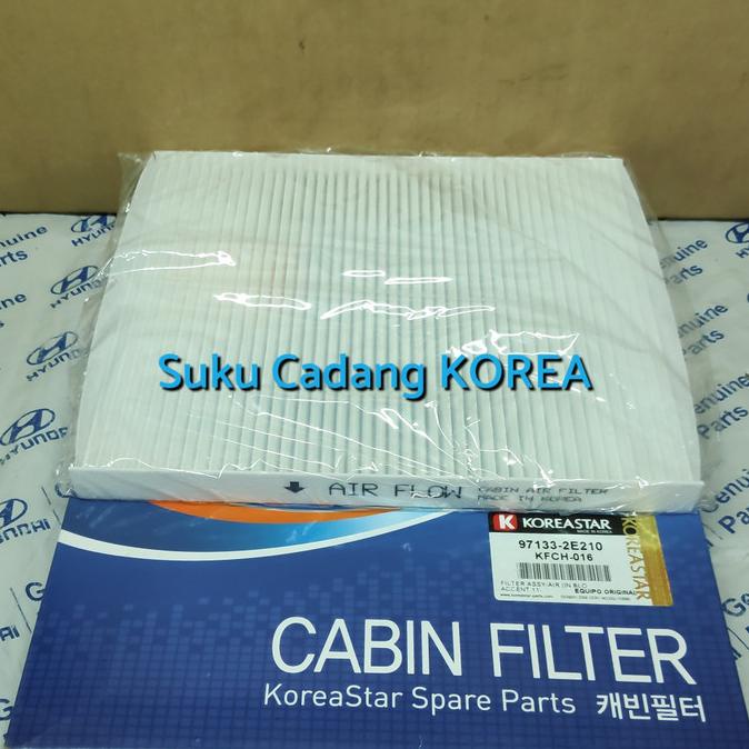 Jual NEW COD - Filter Udara AC Kabin Hyundai Grand Avega All New Rio ...