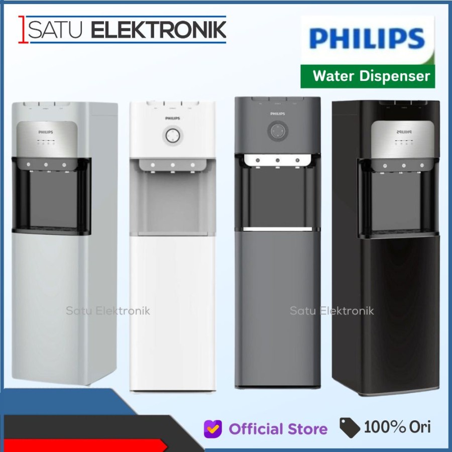 Jual Dispenser Philips ADD 4962 Dispenser Galon Bawah Air Bottom ...