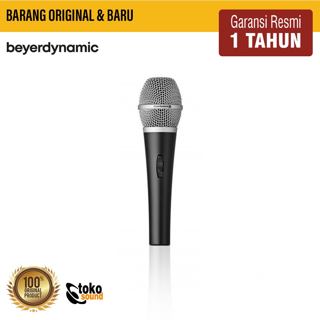 Jual Beyerdynamic TG V35d s (vocal microphones) | Shopee Indonesia