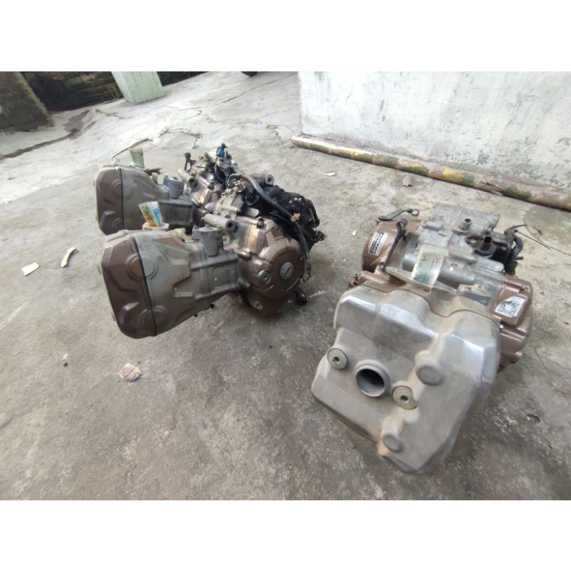 Jual Mesin New CB150R led CBR SONIC Segelan Mulus | Shopee Indonesia