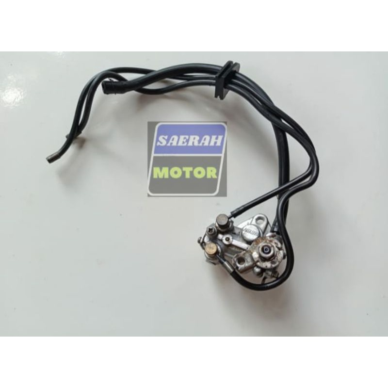 Jual Pompa oli mesin Suzuki Satria 2 tak dan selang oli original ...
