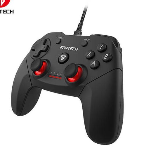 Jual FANTECH GP12 / GP-12 REVOLVER Gaming Controller - Gamepad | Shopee ...