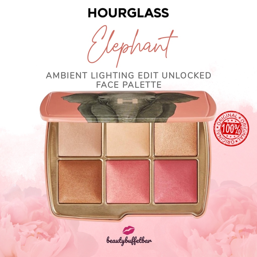 Hourglass Ambient Lighting Edit Unlocked Face Palette