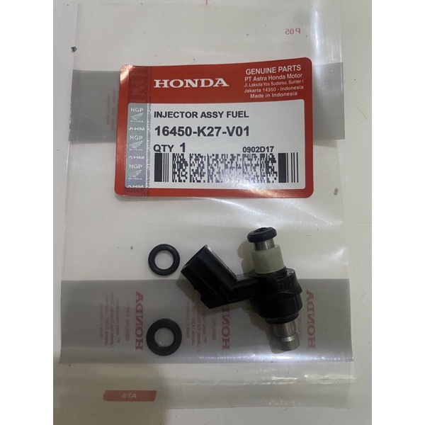 Jual Injektor Injector Honda Lubang 6 KEIHIN Verza 150 Megapro New ...