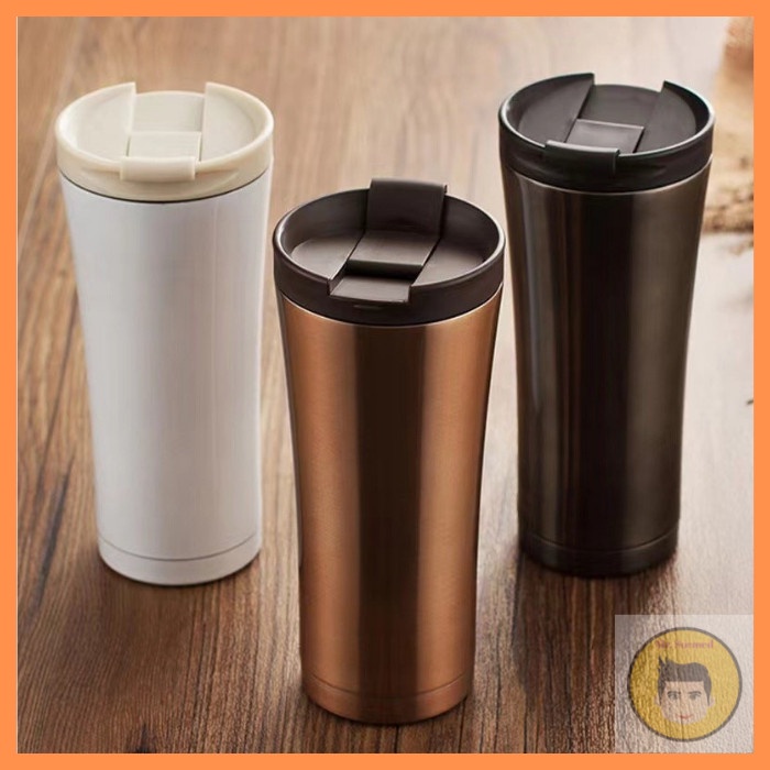 Jual Tumbler Botol Termos Air Minum Stainless 500ml Charlie Mizzu ...