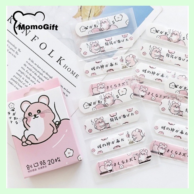 Jual Plester Luka Karakter / Hansaplast Cartoon 4 Pcs / 1 BOX 20 PCS ...