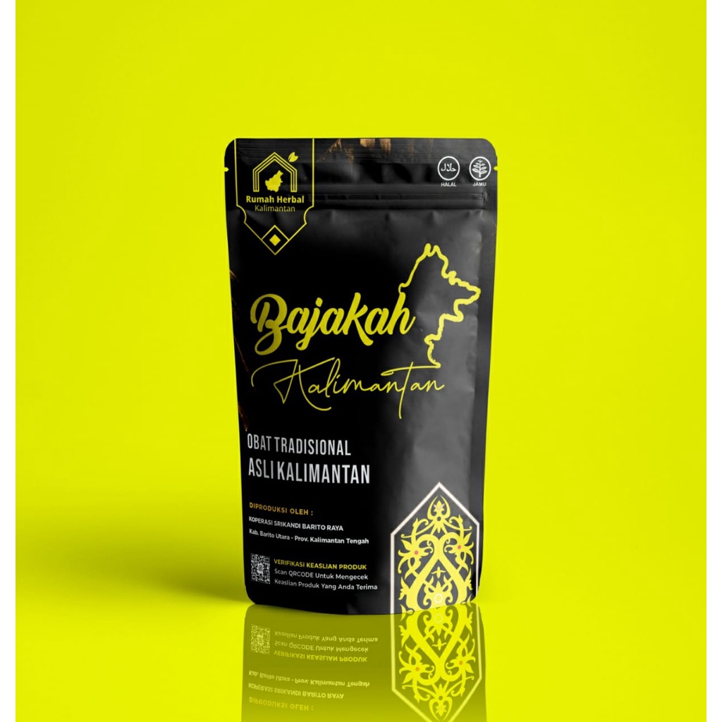 Jual Akar Kayu Bajakah Asli Kalimantan Original Sertifikat Akar Bajakah ...