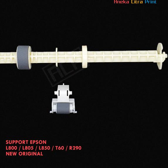 Jual Pick Up Roller / Penarik Kertas - Epson L800 / L805 / L850 / T60 ...