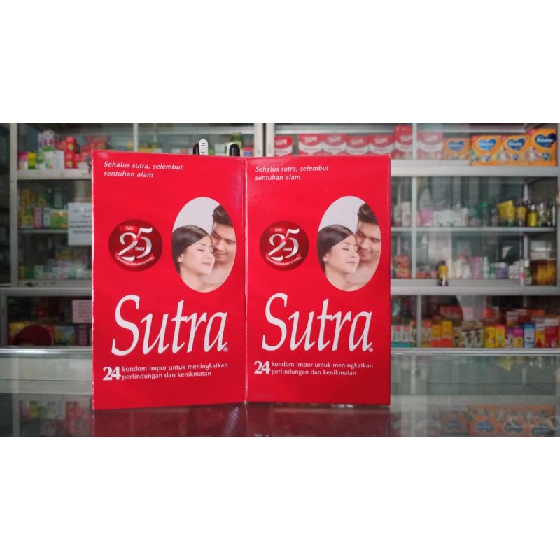 Jual SUTRA MERAH ISI24 | Shopee Indonesia