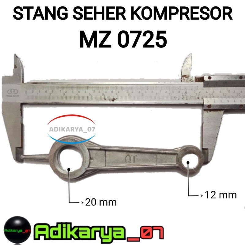 Jual Stang seher kompresor controd stang seher kompresor listrik SUPER ...