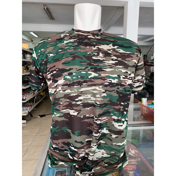 Jual (STOK BARU!) KAOS LORENG PDL TNI AD TERBARU 2022 BAHAN DRYFIT MURAH KAOS KASAD | Shopee ...