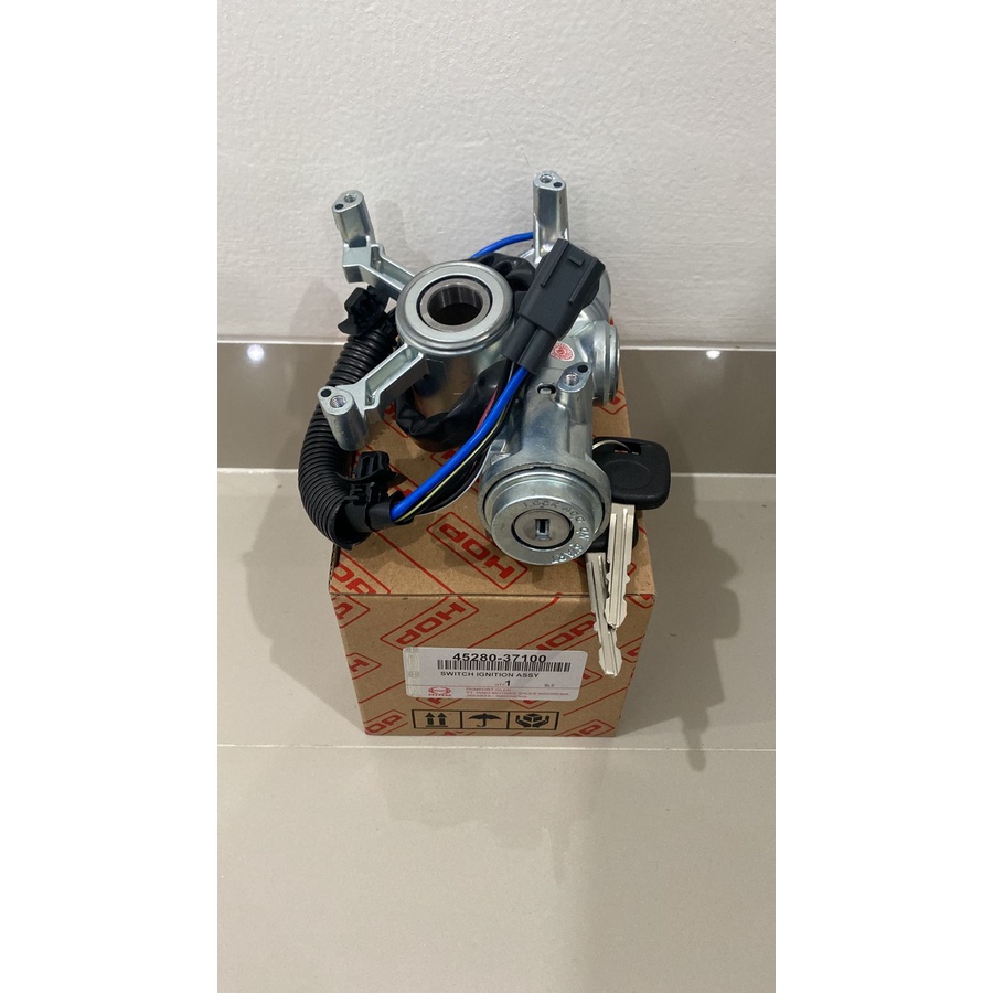 Jual Kunci Kontak Komplit Hino Dutro 12 Volt Toyota Dyna Saurus 12 Volt ...
