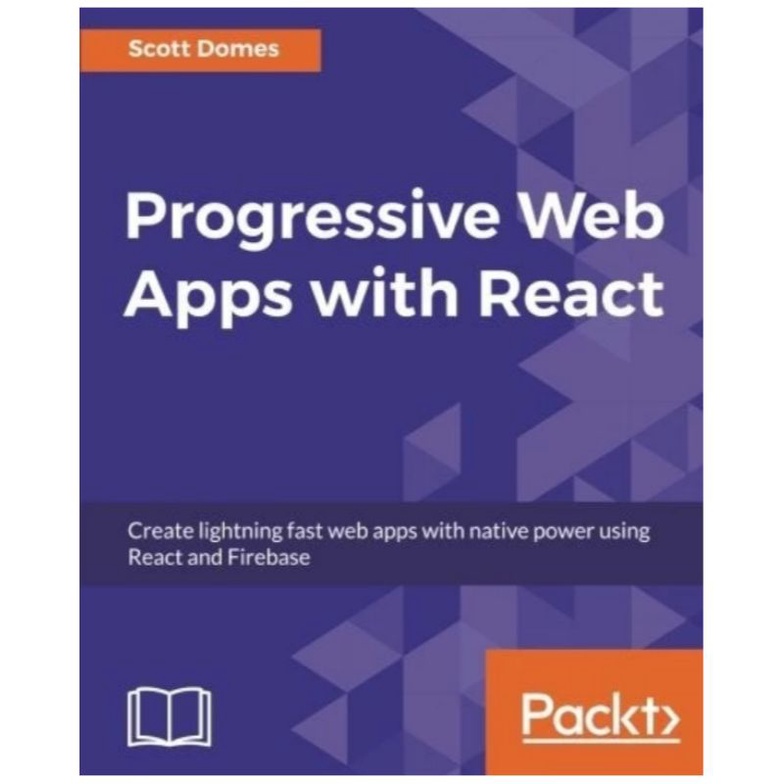 Jual Buku Progressive Web Apps With React | Shopee Indonesia