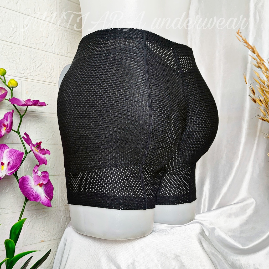 Jual Celana Busa Keliling Sorex BA 054 Size M-XXL Busa Natural/Short Busa Pinggul-Bokong/Pantat ...