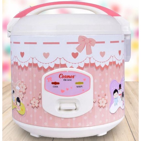 Jual Magic Com COSMOS CRJ-3232 2 Liter | Shopee Indonesia