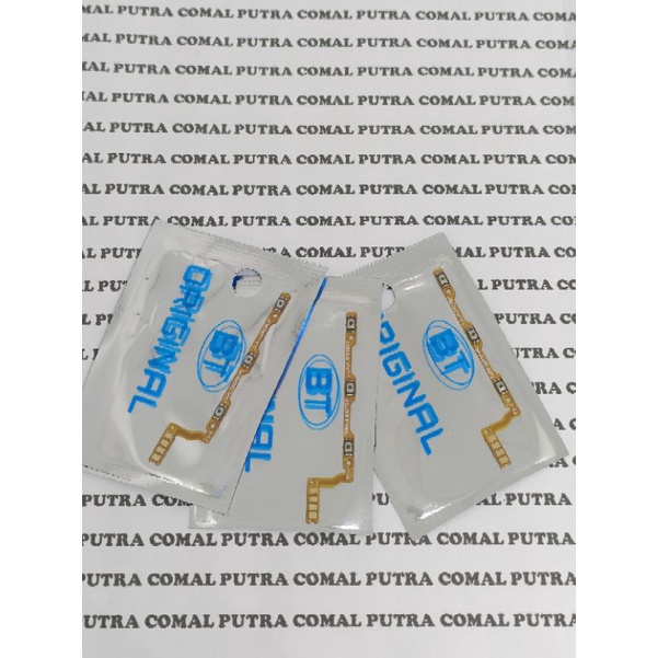 Jual INFINIX SMART 6 NFC HD X6511 X6512 FLEXIBLE FLEXIBEL TOMBOL DALAM POWER ON OFF VOLUME ...