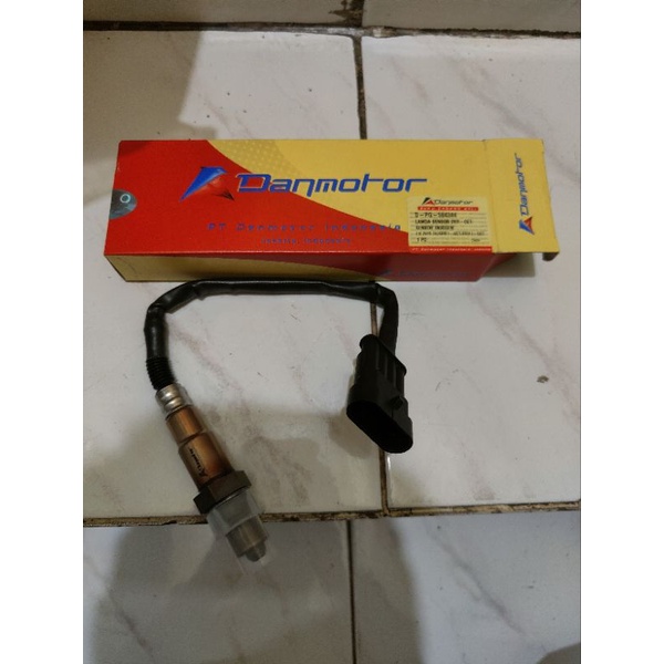 Jual Lamda Sensor Oksigen Vespa Lx S Sprint Primavera Danmotor Shopee 0839