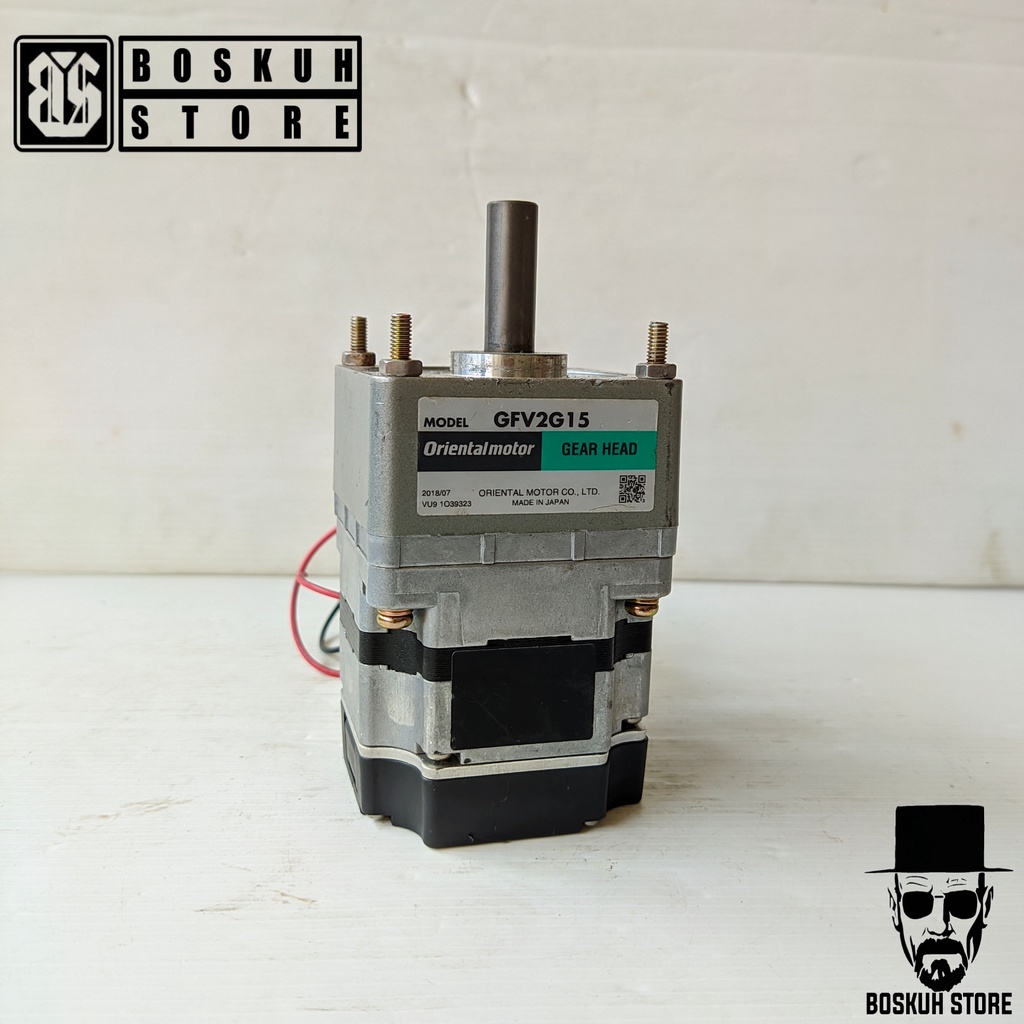 Jual Dc Brushless Gearbox Oriental Motor K1295-F2M 30W 3000 rpm ...