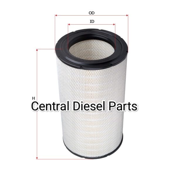 Jual Air Filter Udara SFA 8098P SFA8098P Sure Filter | Shopee Indonesia