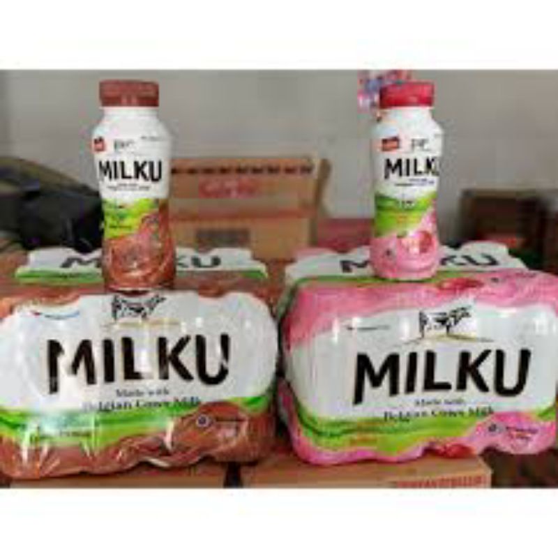 Jual milkku susu uht | Shopee Indonesia