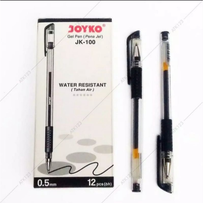 Jual Pulpen Merek Joyko Jk- 100 NT Isi 12 pcs | Shopee Indonesia