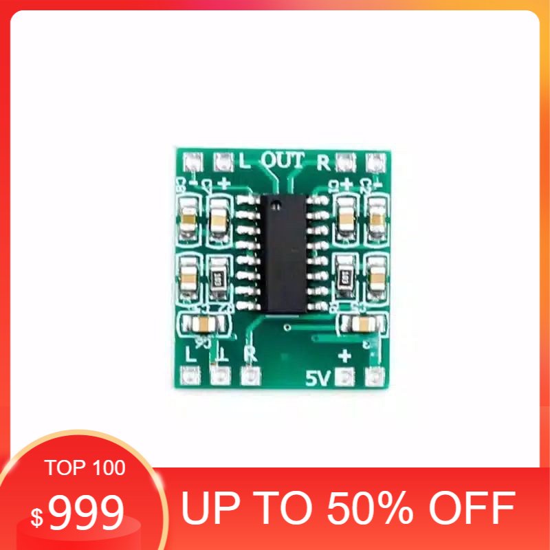 Jual Kit ampli mini PAM 8403 stereo 5v clas D | Shopee Indonesia