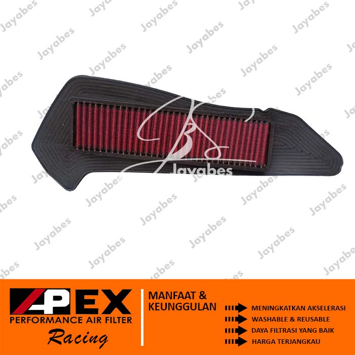 Jual Filter Udara Racing Apex Motor Yamaha X - MAX NEW | Shopee Indonesia