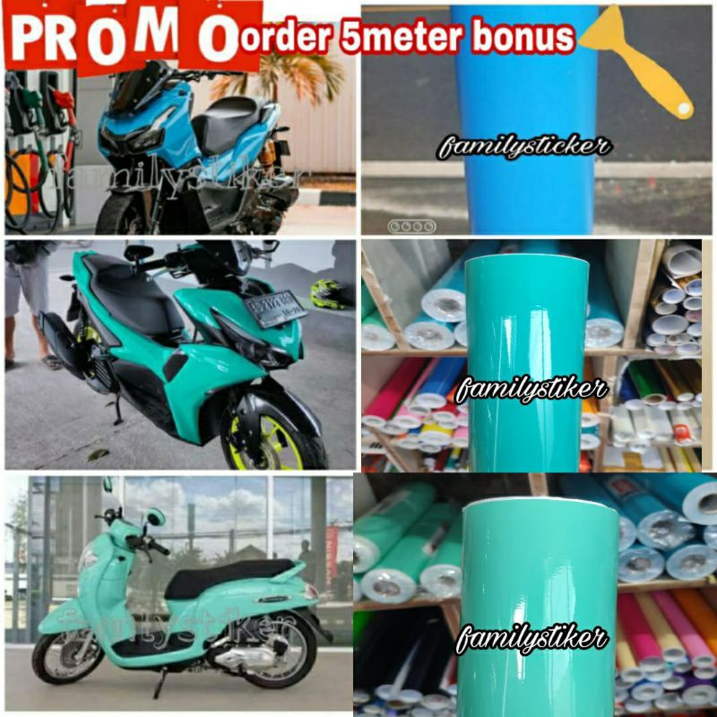 Jual Stiker Motor Terlengkap & Harga Terbaru Juni 2026 | Shopee Indonesia