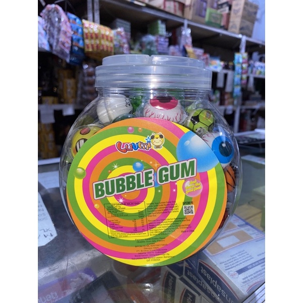 Jual PERMEN VIRAL ISI 50 varian bola dan mata | Shopee Indonesia