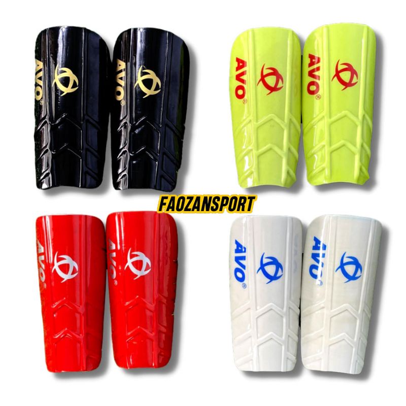 Jual Deker Kaki Avo Lakop Embos Timbul pelindung Tulang Kering Shin ...