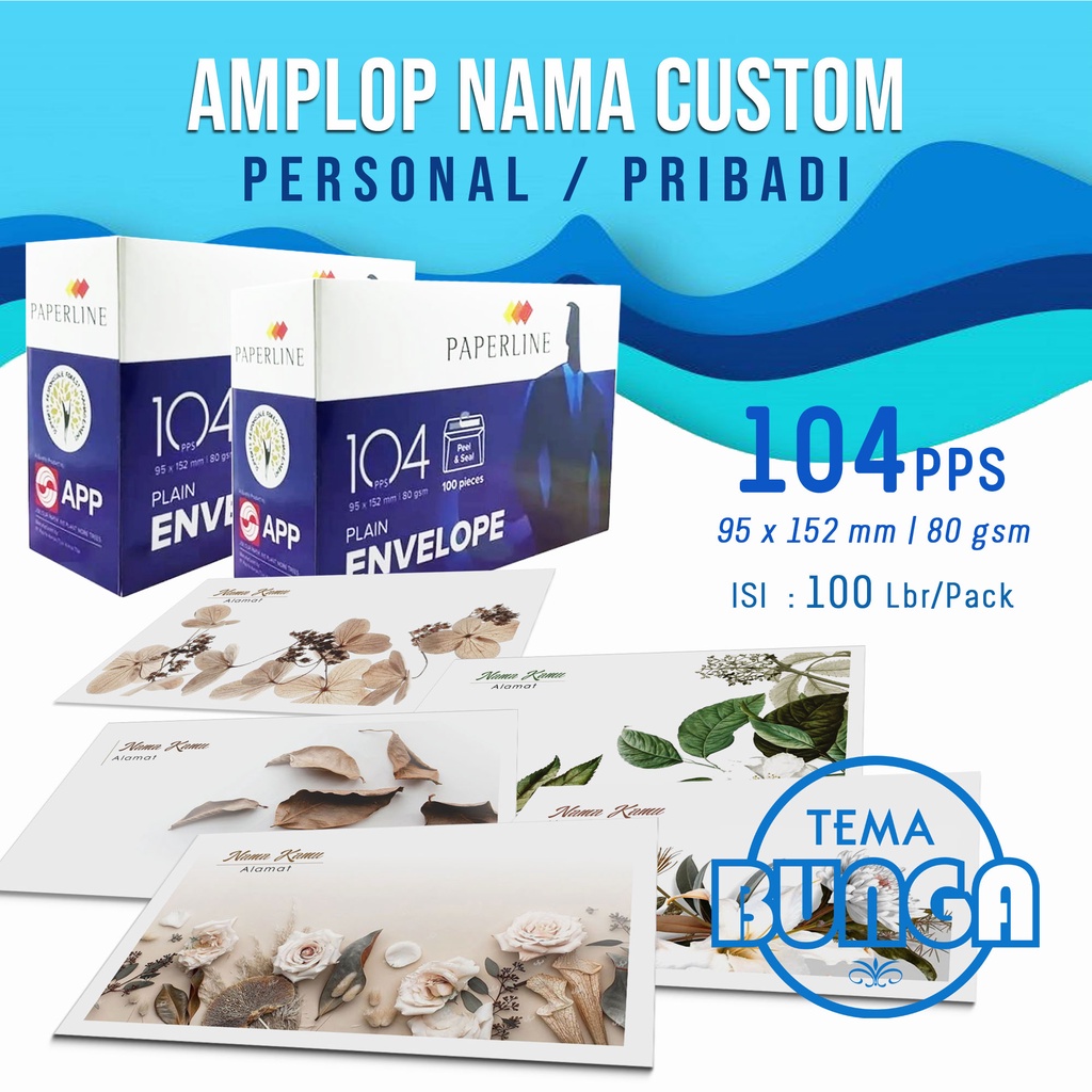 Jual Amplop Kondngan, Tema Bunga , code model ( B ) | Shopee Indonesia