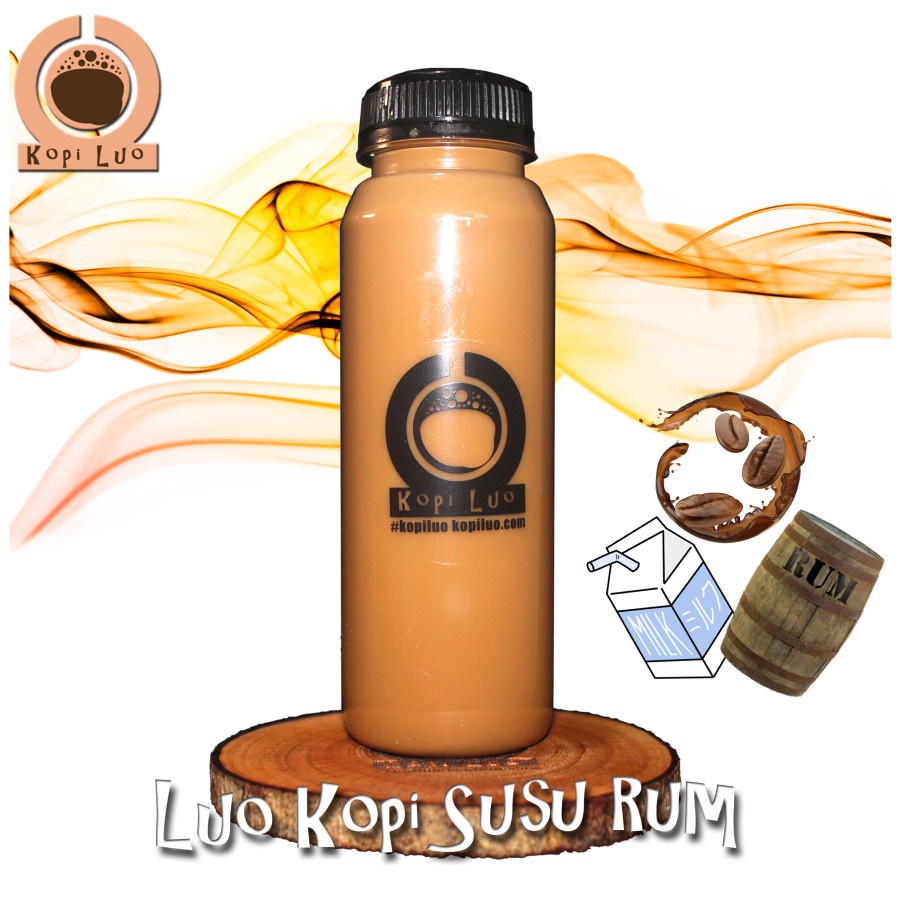 Jual Kopiluo - Kopi Susu Rum | Shopee Indonesia