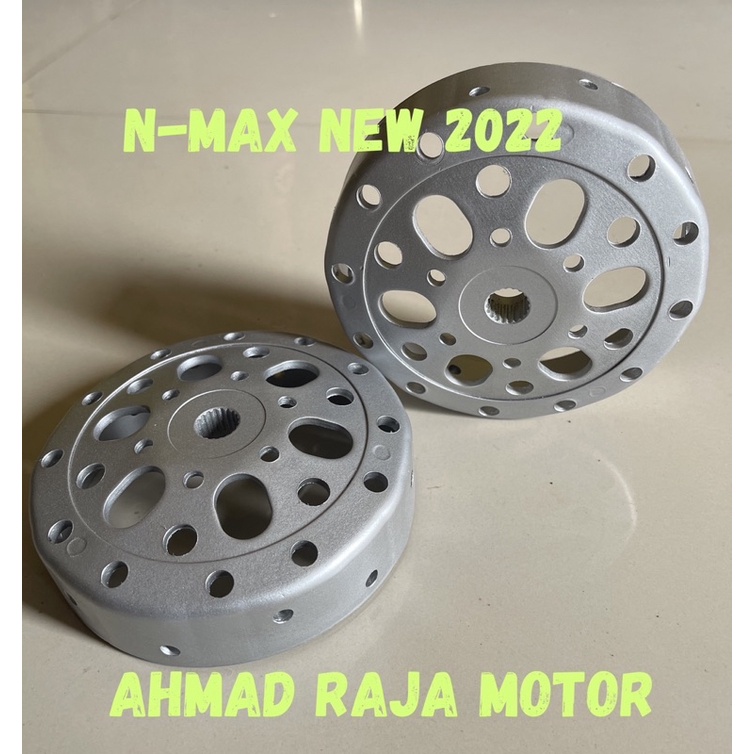 Jual MANGKOK CVT CUSTOM YAMAHA NMAX NEW TAHUN 2020/2022 ORIGINAL ...