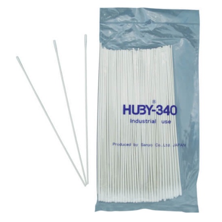 Jual (Khusus BATAM) Huby-340 CA-005 Industrial Cleanroom Swab | Shopee Indonesia