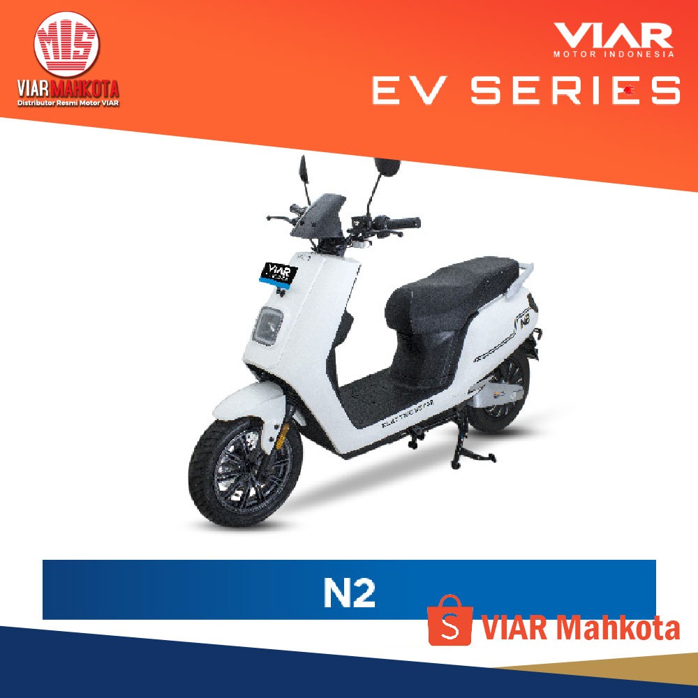 Jual VIAR N2 Motor Listrik by VIAR | Shopee Indonesia