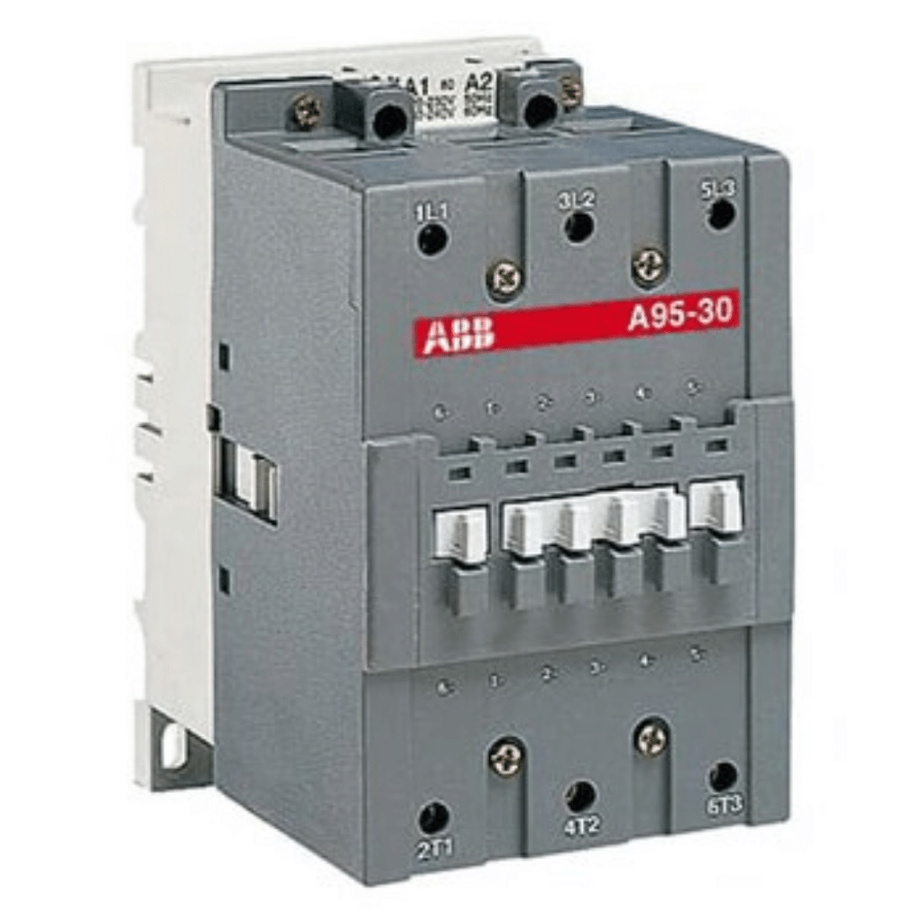 Jual ORIGINAL Kontaktor Contactor ABB AX95-30-11-84 110V ...
