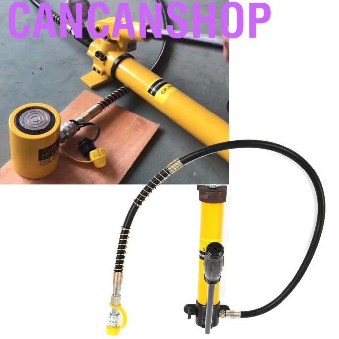 Jual Cancanshop Portable Split Type 5 Ton Hydraulic Hand Jack Jacks ...