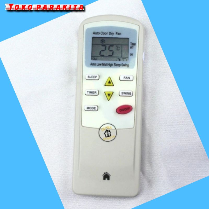 Jual Remot ac akari | Shopee Indonesia