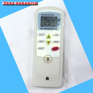 Jual remote ac akari Harga Terbaik & Termurah April 2025 | Shopee Indonesia