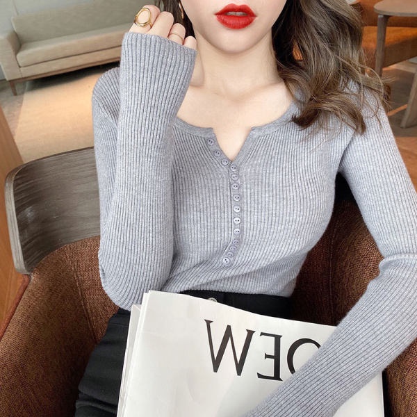 Jual AJW Atasan Rajut Wanita Import Premium Bahan Halus TX | Baju Rajut Knit Import Bahan Adem ...